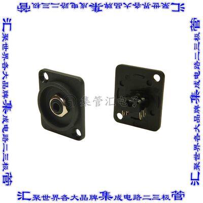 CP303075 接插件连接器3.5MM MONO WITH 3.5MM COUNTERSUN