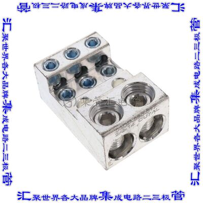 WCL005 接插件连接器SPLICER BLOCK WIRE TERMINAL