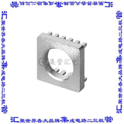 7461166 接插件连接器WP-TGTR REDCUBE GROUND ELEMENT,