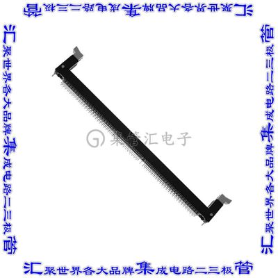 1-1932000-1 接插件连接器CONN SKT DIMM 240POS PCB
