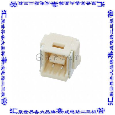 5024940270 针座连接器2POS插座2mm叉状表贴SMD锡