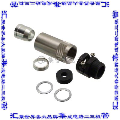 UT0S14JCPGN 接插件连接器CONN BACKSH W/CLMP SZ14 PG13.5