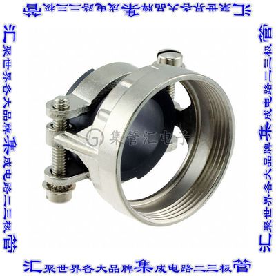 UT024AC 接插件连接器CONN BCKSH W CLP SZ24 1 7/16-18