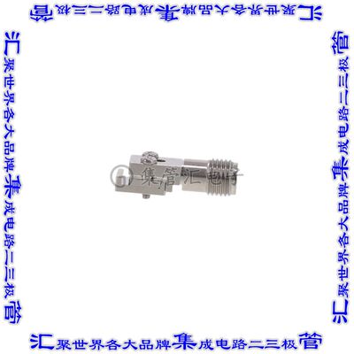 TMB-E8F2-1L1-01 同轴连接器插孔母形插口压缩50欧姆板边缘