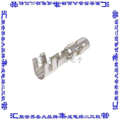 925714-1 连接器触点触头插口14-20AWG压接锡