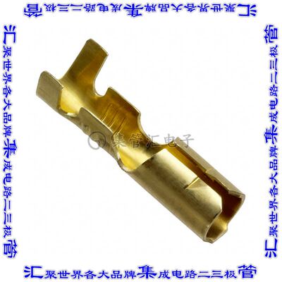 170003-5 接插件连接器CONN TERM RCPT 14-20AWG CRIMP