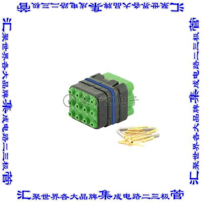 8MQ2M1220PCE 接插件连接器MQUICK MODULE, UNSEALED, WITH MA