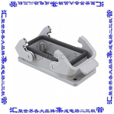 9300161301 09300161301连接器基座16B IP65防尘耐水底部进入