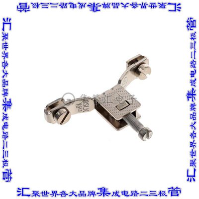 810012 0810012接插件连接器TERM BLK GRND ISOL 2POS 8.0MM