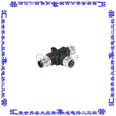 PXPPVC12TSFM05AFBIFB 连接器adapter适配器 配电器T形母插口 至