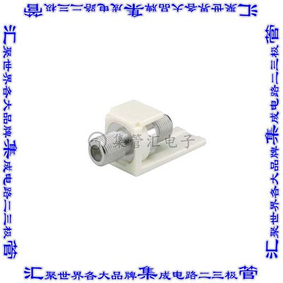 CMFSRIWY 接插件连接器CONNECTOR, F-TYPE, SELF TERMINAT