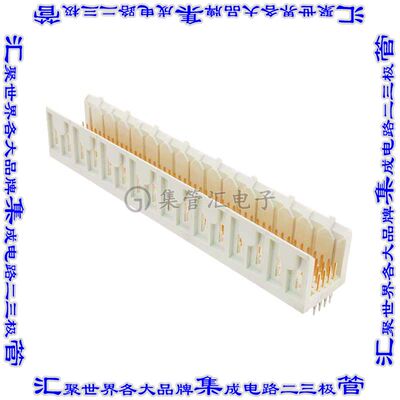 70235-111LF 背板连接器192POS接头公引脚4排2mm通孔