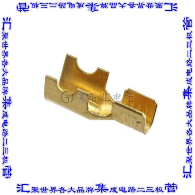 60806-1 接插件连接器CONN SPLICE 1600-4100 CMA CRIMP