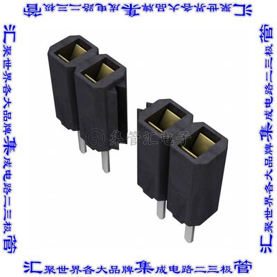 SSA-112-S-G 连接器接插件CONN RCPT 12POS 0.1 GOLD PCB