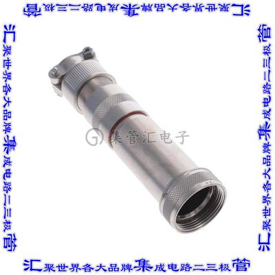 A850491031N 接插件连接器CONN BACKSH W/CLMP SZ20 37 SIL