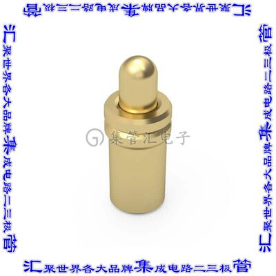 7921-0-15-20-75-14-11-0 接插件连接器THROUGH-HOLE MOUNT SPRIN