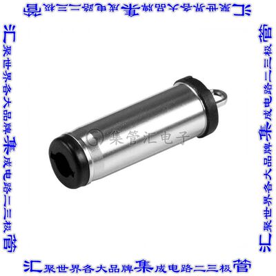 PP-2565-OM 接插件连接器POWER PLUG 3 X 6.5 MM STRAIGHT