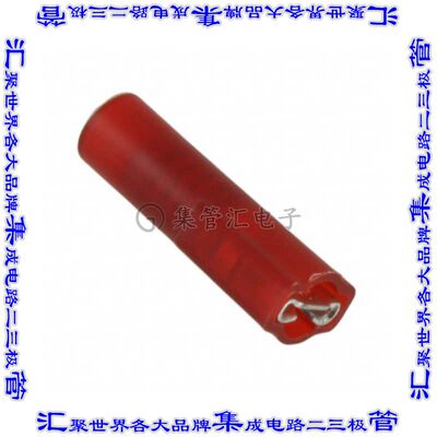 MNU18-187DFIK 快速连接器端子母头4.75mm压接18-22AWG