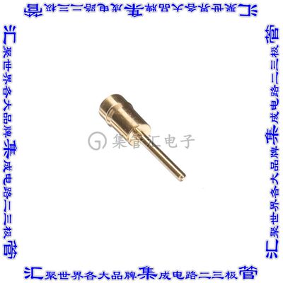 1130-0-00-15-00-00-03-0 接插件连接器CONN PC PIN CIRC 0.018DI