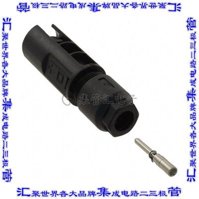 7-1394461-0 接插件连接器CONN MALE COUPLER PLUS 12AWG