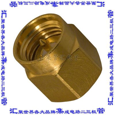 132360 接插件连接器CONN TERMINATOR PLUG SMA 50OHM