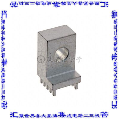 7461107 接插件连接器TERM REDCUBE 10PIN PCB RA