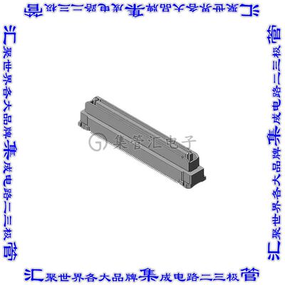 MA01F140VABBR300 板对板连接器140POS插头中央触点带2排0.64mm表