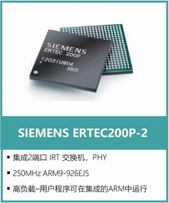 PROFINET 通讯芯片 开发板 西门子 SIENENS ERTEC200P-2运动控制