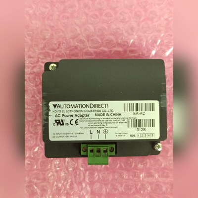 AUTOMATIONDIRECT EA-AC 功能良好 成 议价