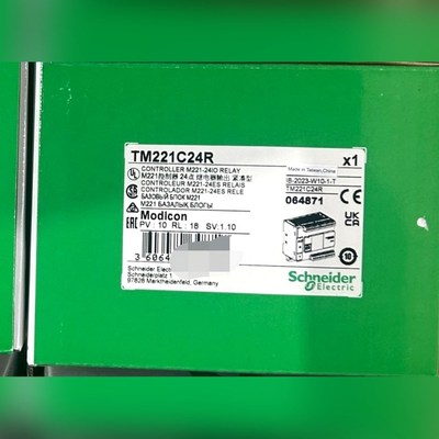 TM221C24R 施耐德现货 议价