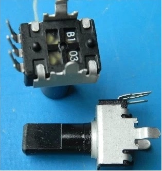 台产R0902N 09型 立式可调 电位器 B103 B10K 10K 0932 柄长13MM