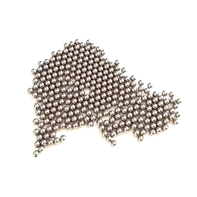 热销G5精密轴承钢球钢珠机械滑块丝杆丝杠用滚珠2.381/3.175/3.96