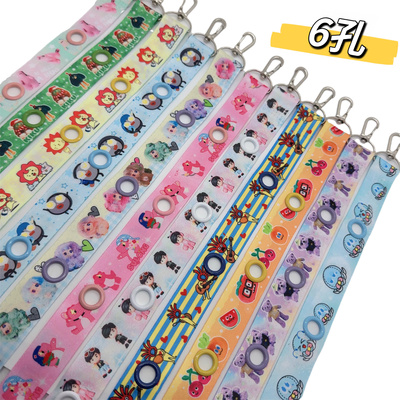 五月天6孔痛带背带替换挂绳拍立得相机包包保温杯套肩带斜挎鹿晗