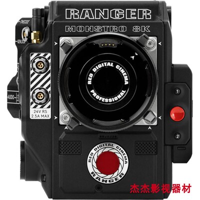 RED DSMC2 MONSTRO VV 8K 电影机 摄影机 大画幅