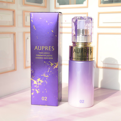 第5代欧珀莱时光锁紧致弹润精华乳液130ml抗皱保湿淡纹清爽滋润型