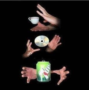 火爆热销 万能飘浮 新品 魔术道具近景 万用悬浮 万用漂浮