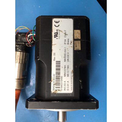 贝加莱电机8MSA3S.R042一台议价