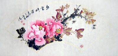 【画艺佳.字画】画家写意花鸟