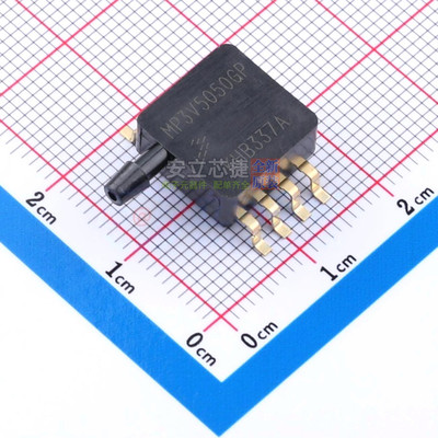 压力传感器 MP3V5050GP SOT-1693 安世 电子元器件配单全新原装