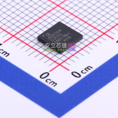 音频接口芯片 AD2420WCCPZ01 LFCSP-32 ADI(亚德诺) 电子元件配单