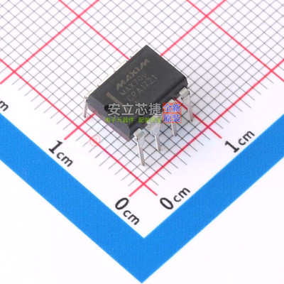 监控和复位芯片 MAX706CPA+ PDIP-8 MAXIM(美信) 电子元器件配单