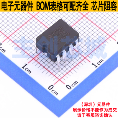 精密运放 OP200AZ CDIP-8 ADI(亚德诺) 电子元器件配单全新原装