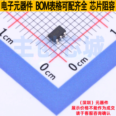 线性稳压器(LDO) TPS76901DBVR SOT-23-5 TI/德州 电子元器件配单