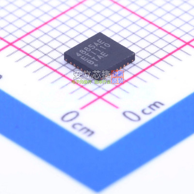 模拟开关/多路复用器 MAX4885AEETI+ QFN-28 MAXIM(美信) 元器件