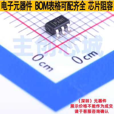 线性稳压器(LDO) TPS76050DBVR SOT-23-5 TI/德州 电子元器件配单