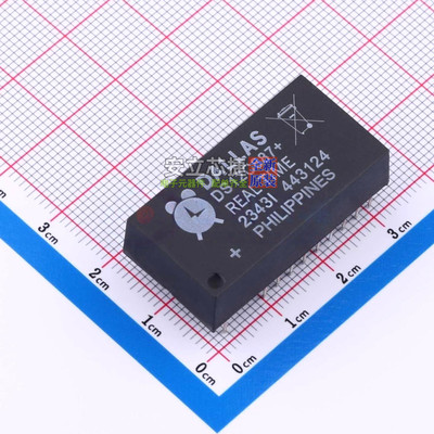 实时时钟(RTC) DS12C887+ EDIP-24 MAXIM(美信) 电子元件全新原装