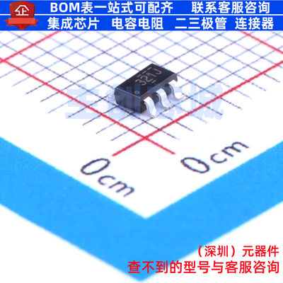 运算放大器 LMV321AS5X SOT-23-5 onsemi(安森美) 电子元器件配单