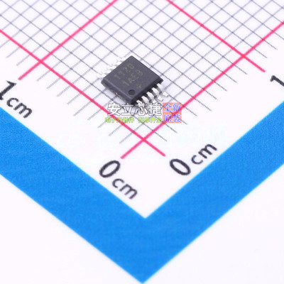 模数转换芯片ADC MAX11201AEUB+ uMAX-10 MAXIM(美信) 电子元器件
