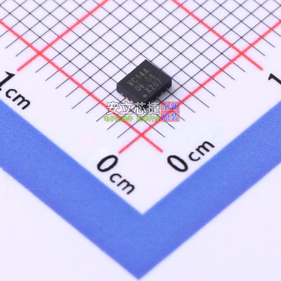 反相器 74LVC14ABQ,115 DHVQFN-14(2.5x3) Nexperia(安世) 元器件