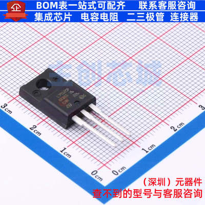 线性稳压器(LDO) L7912CP TO-220-3 意法半导体 电子元件全新原装